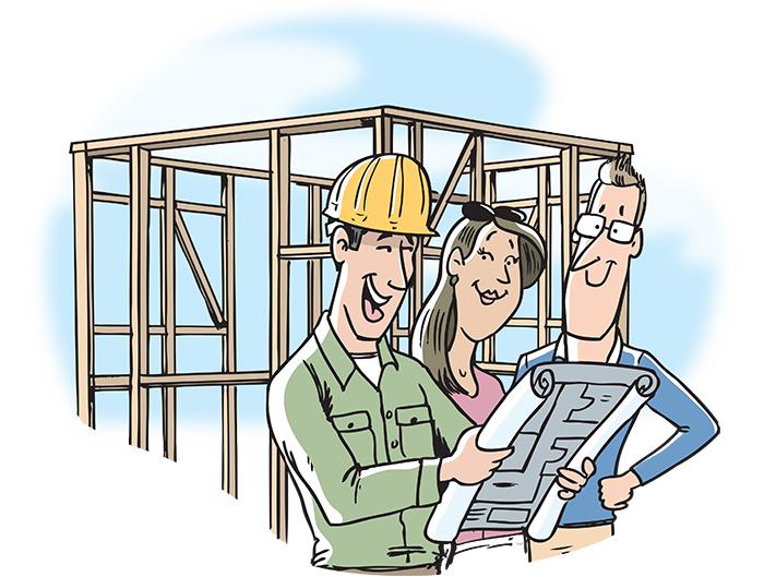 Top 5 ways to pick the right builder - Latitude Real Estate